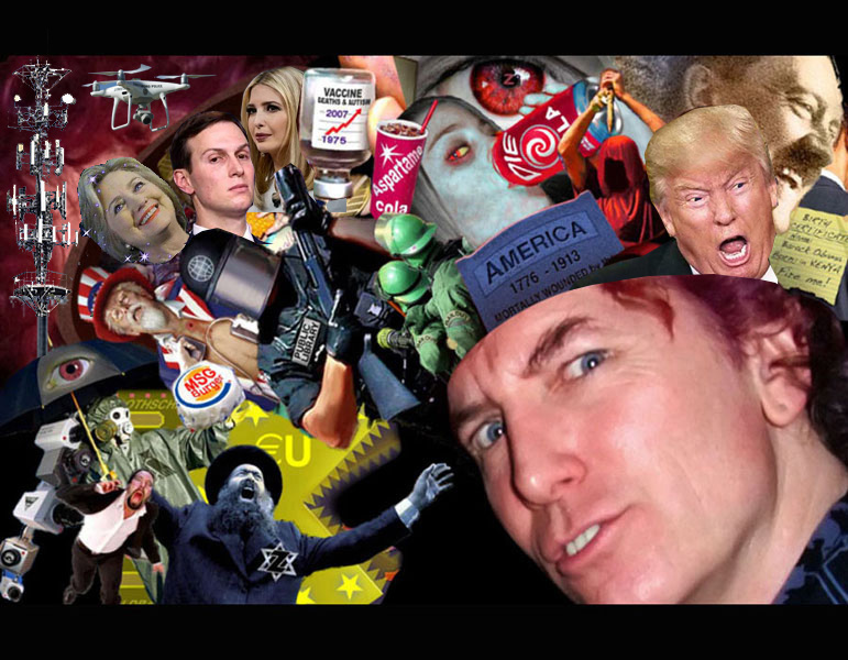 David Dees - A Tribute by Jeff Rense