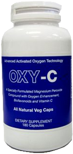 NEW EARTH HEALTH SOLUTIONS: OXY-C